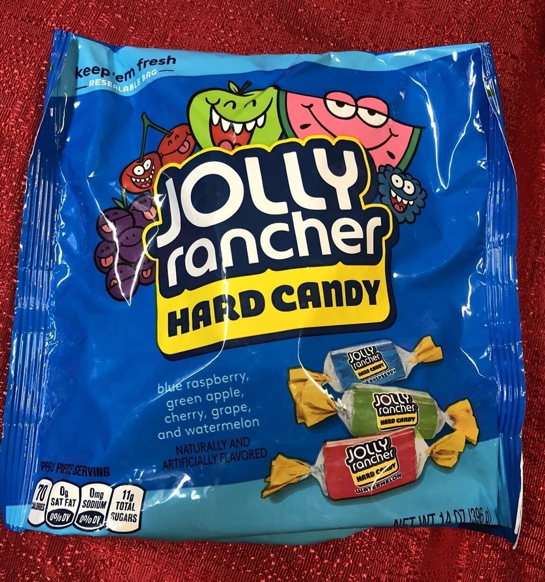 Jolly Rancher Candy At Mafia