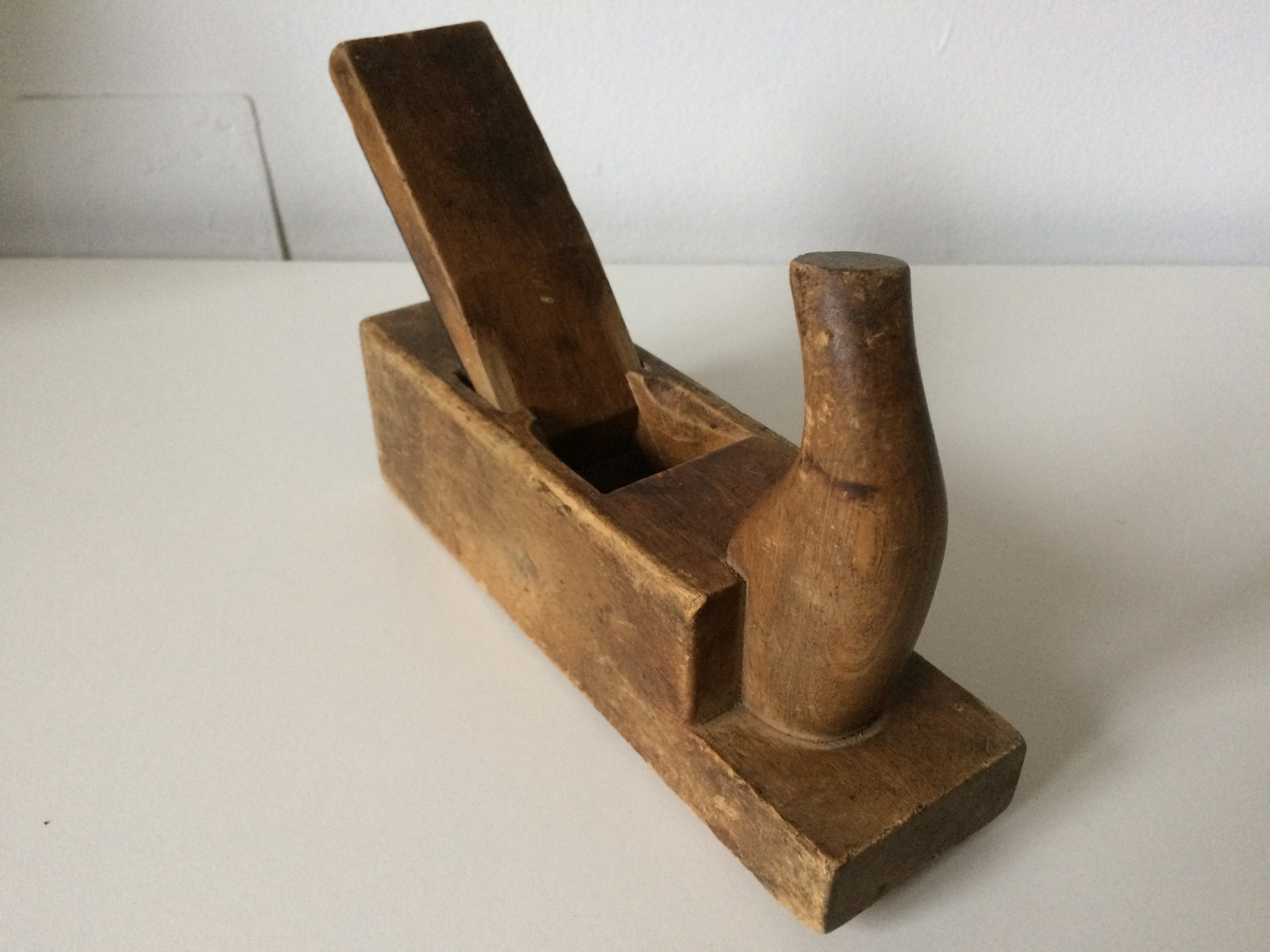 Holz Handhobel Einhandhobel Blockhobel Putzhobel Hirnholzhobel Hobel 41 ...