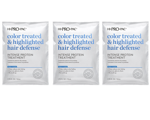 Hi Pro Pac Color Treated And Highlighted Hair Defense, 1.75 oz Travel ...