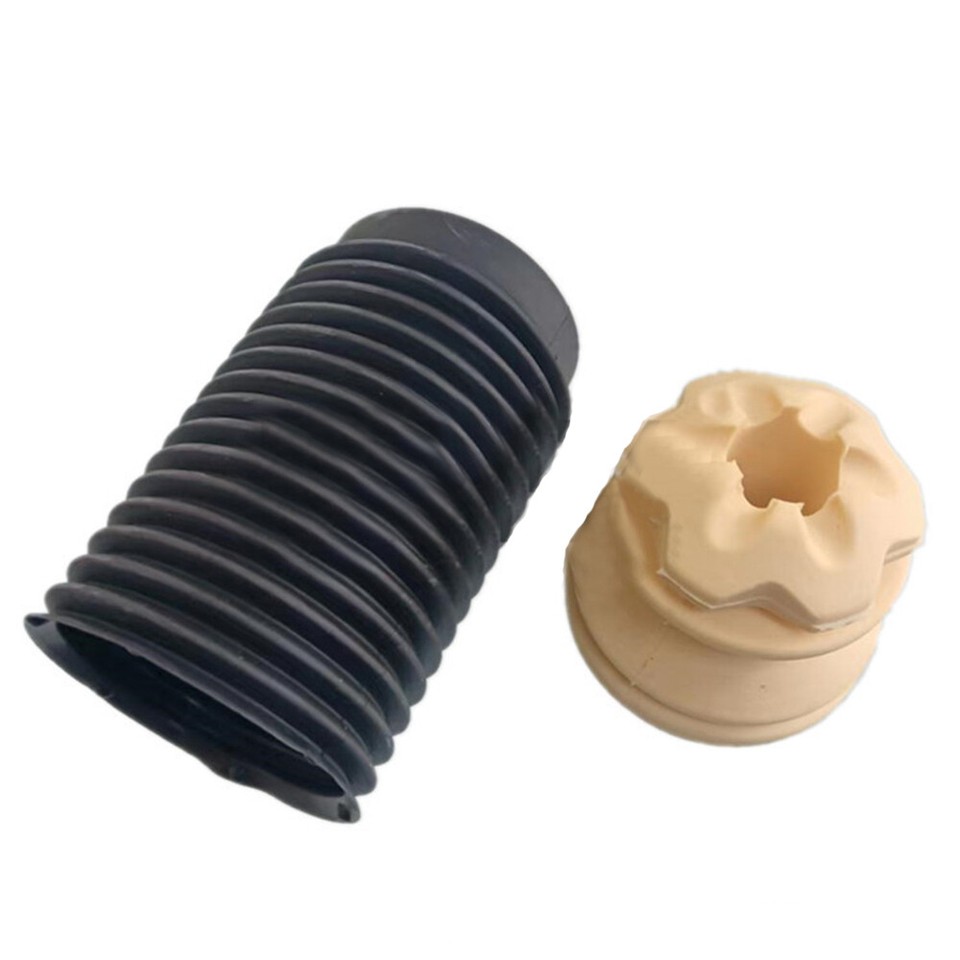 2pcs 33536856829 Rear Strut Shock Bump Stop Boot For BMW X3 2011-2017 ...