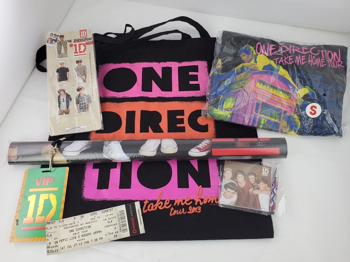 What Do You Get With Ultimate Vip One Direction Tickets Online ...