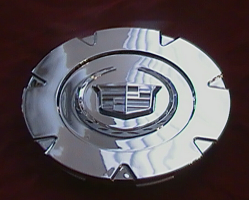 Fits Cadillac Escalade 2007-2014 Center Cap Hubcap All Chrome EXT ESV ...