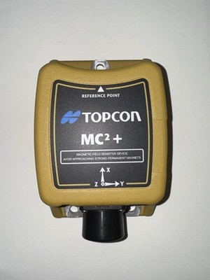 Topcon Slope Sensor Box Model MC2+ | eBay