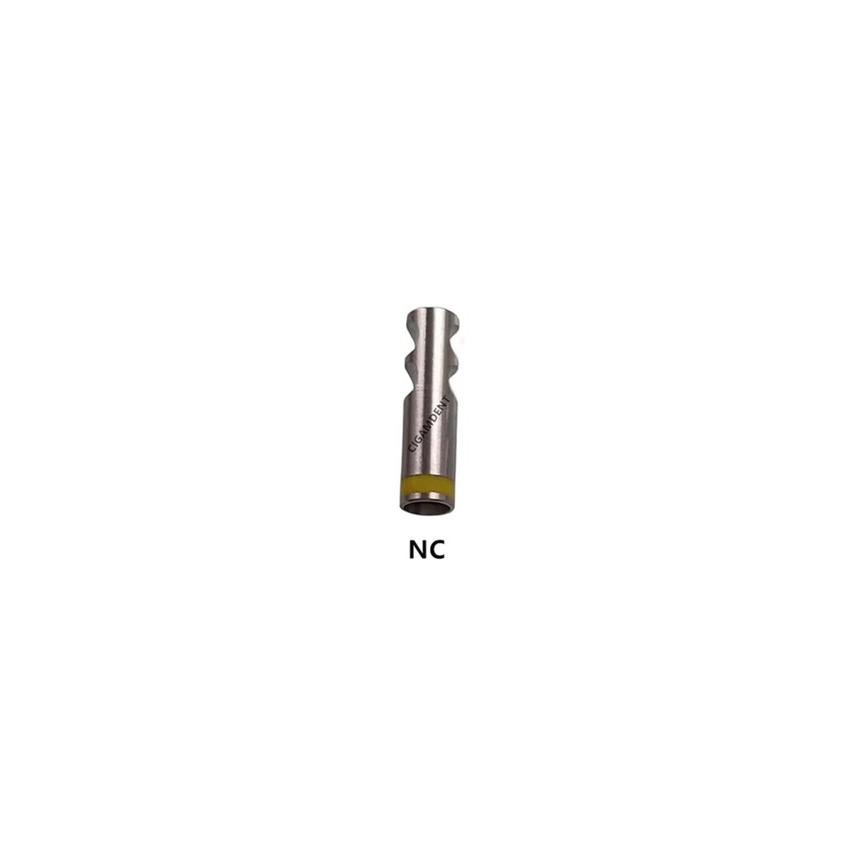 Healing Cap Abutment RC NC Analog Cover Screw Titanium Fit Straumann ...