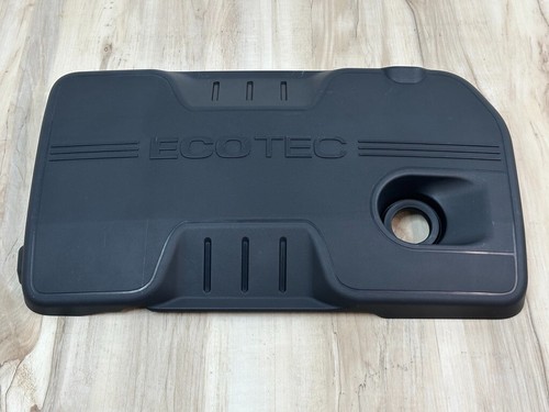 2010-2017 Chevy Equinox, Terrain OEM 2.4L ECOTEC ENGINE TRIM COVER | eBay