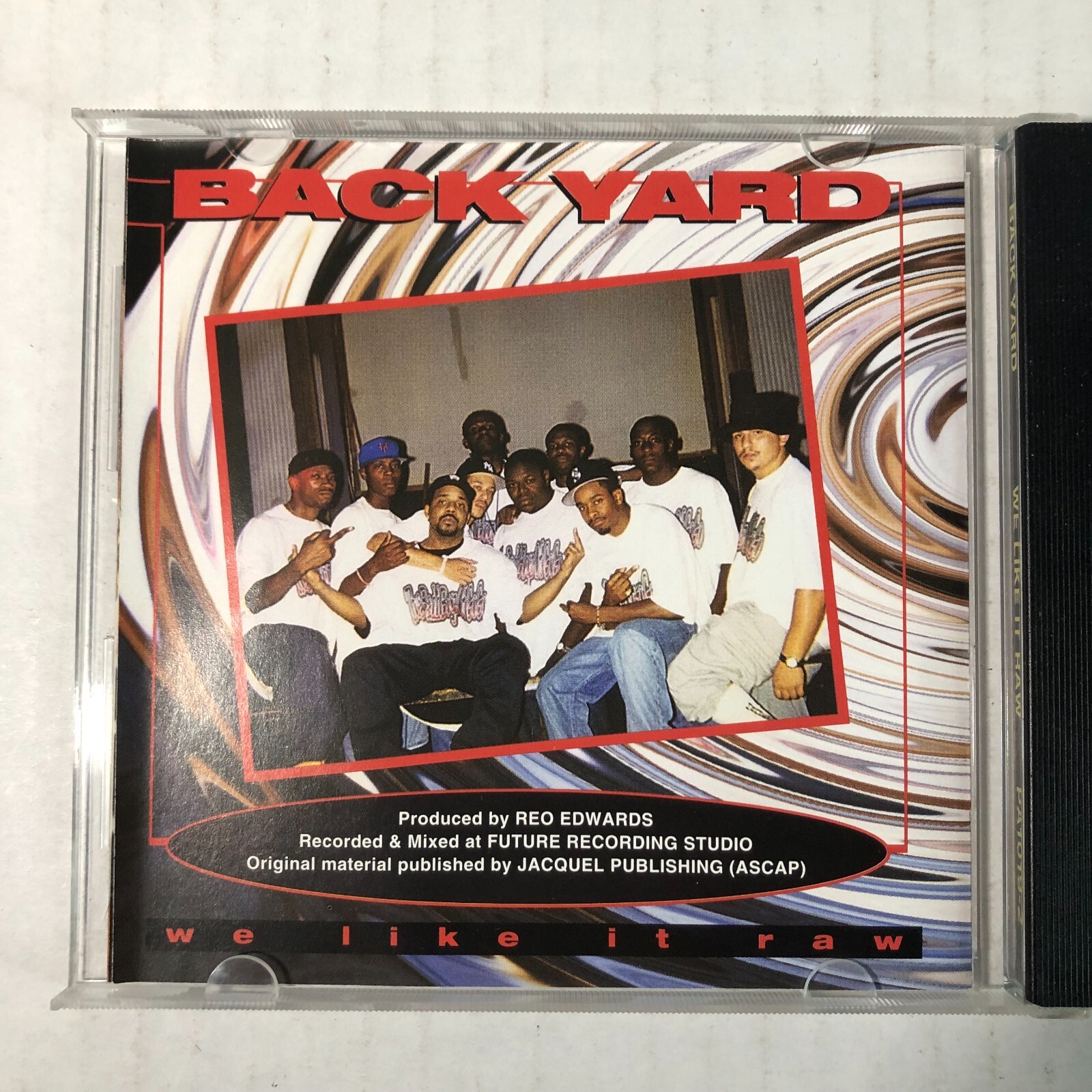 We Like It Raw by Backyard (CD, 1995) for sale online | eBay