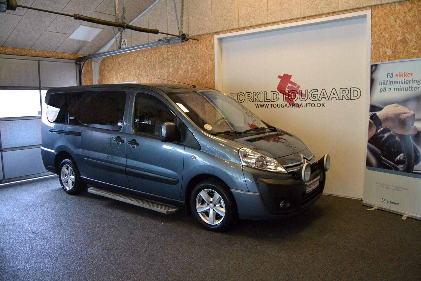 Citroën Jumpy Anmeldelser - Se vurderingen på Bilbasen