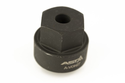 Volvo Front Wheel Shock Absorber Spring Washer Removal Socket 2 Pin H27 ...