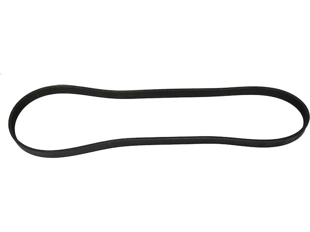 64CK43V Multi Rib Belt Fits 2004-2008, 2010 Mitsubishi Endeavor 3.8L V6 ...