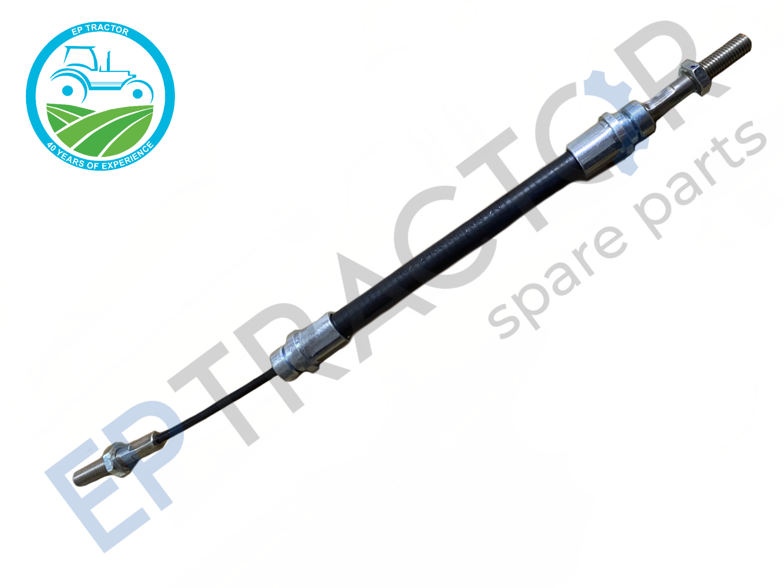 RE272405 Clutch Cable (42,5 cm) John Deere Original Equipment 5050E ...
