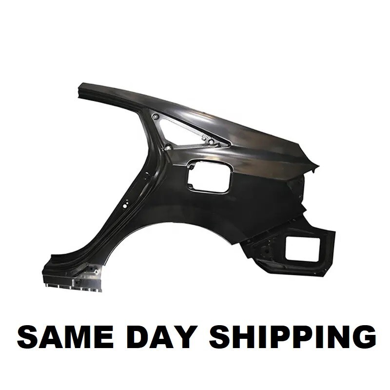 2016-2021 Honda Civic Rear Driver Side Quarter Panel LH Sedan | Steel ...