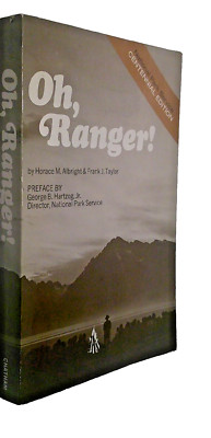 OH, RANGER! National Park Service / Centennial Edition - VG - Trade ...