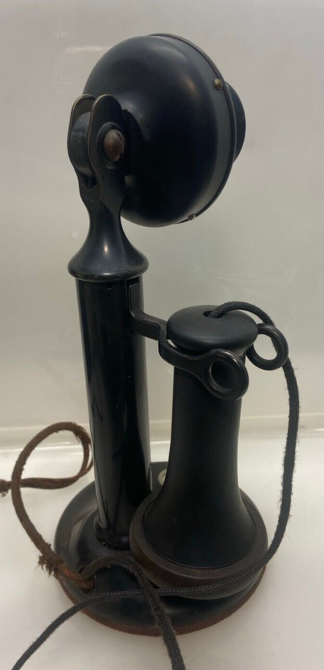 Antique American 337 Candlestick Telephone | eBay