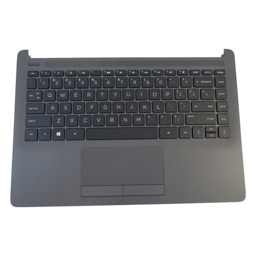 HP 240 G8 245 G8 240 G9 Palmrest w/ Keyboard & Touchpad M23367-001 ...