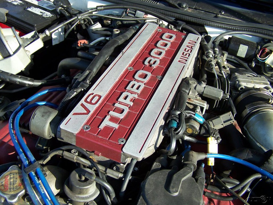 1986 Nissan 300ZX 46K TURBO STOCK ADULT 5-SPEED T-TOP ULTRA SHARP Z CAR ...