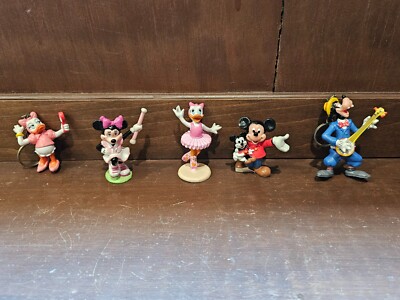 Disney PVC 5 Figure Set | eBay