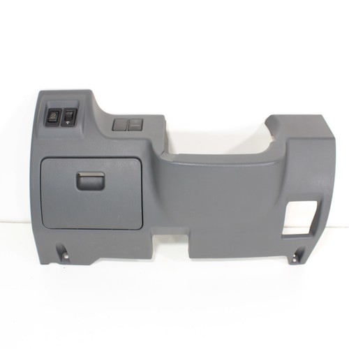 2001-2004 Nissan Xterra Frontier Dash Knee Bolster Pad Kick Panel OEM ...