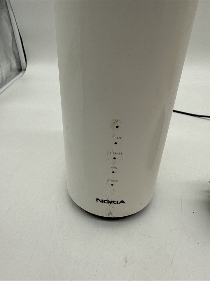 Nokia Beacon G6 Wifi 6 Wireless Router Gateway W/2.5Gbps Wan & 1x LAN ...