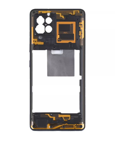 Mid Frame For Samsung Galaxy A42 5G (A426 / 2020) (Prism Dot Black) | eBay