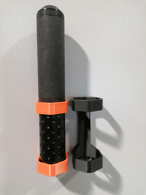 Magnetic, Rifle Moderator Holder, Gun Cabinet, Rifle Storage, Silencer ...