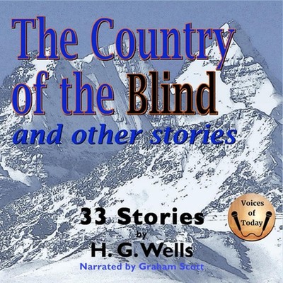 The Country of the Blind and Other Stories by H.G. Wells Compact Disc ...
