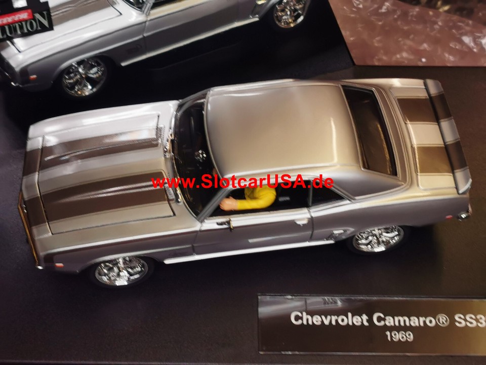 Carrera Evolution 27149 Chevrolet Camaro SS396 1969 | eBay