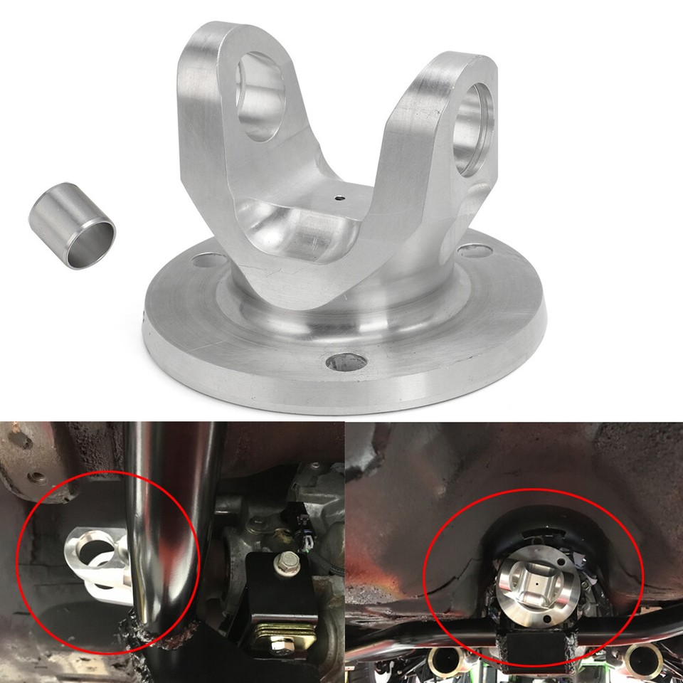 6L80 3-Bolt Adapter Flange Yoke Kit 8L90 10L90 6L90 TR6060 TR3160 T35 ...