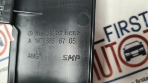 Original Mercedes W167 Luftführung Führungssegment Air Duct Segment ...