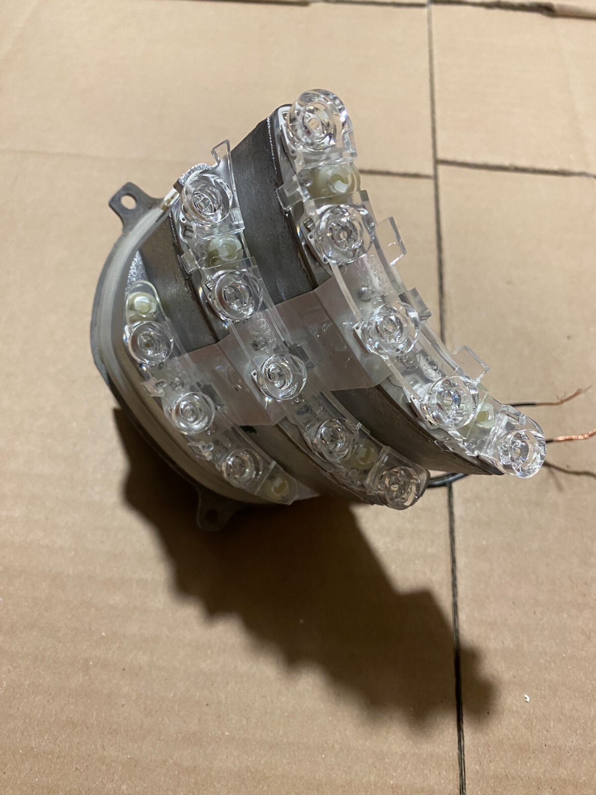 2009-2011 BMW E90 3 Series Sedan LCI Indicator LED Right Turn Signal ...