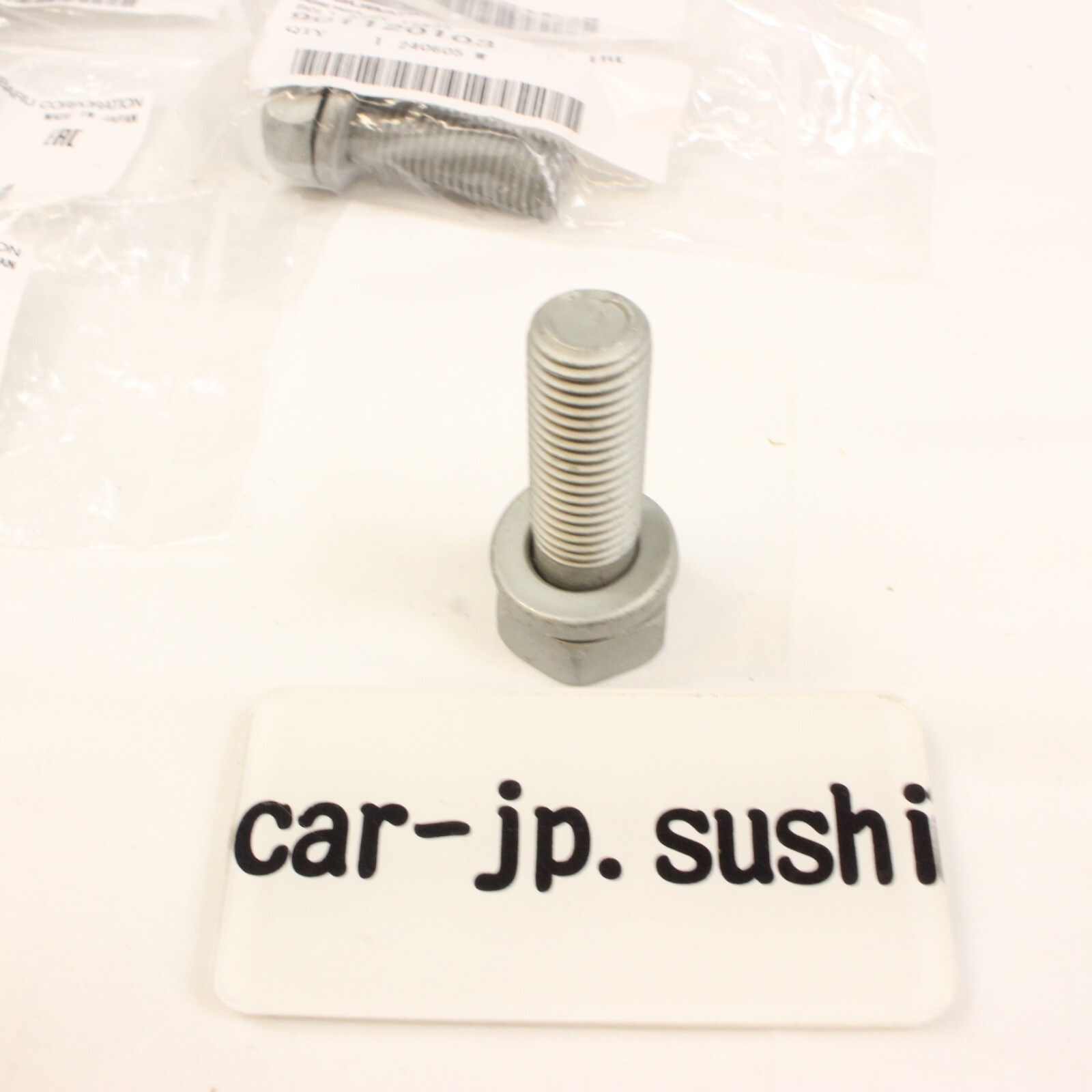 Subaru Impreza 2006-2018 WRX STI Disc Brake Caliper Mounting Bolt ...