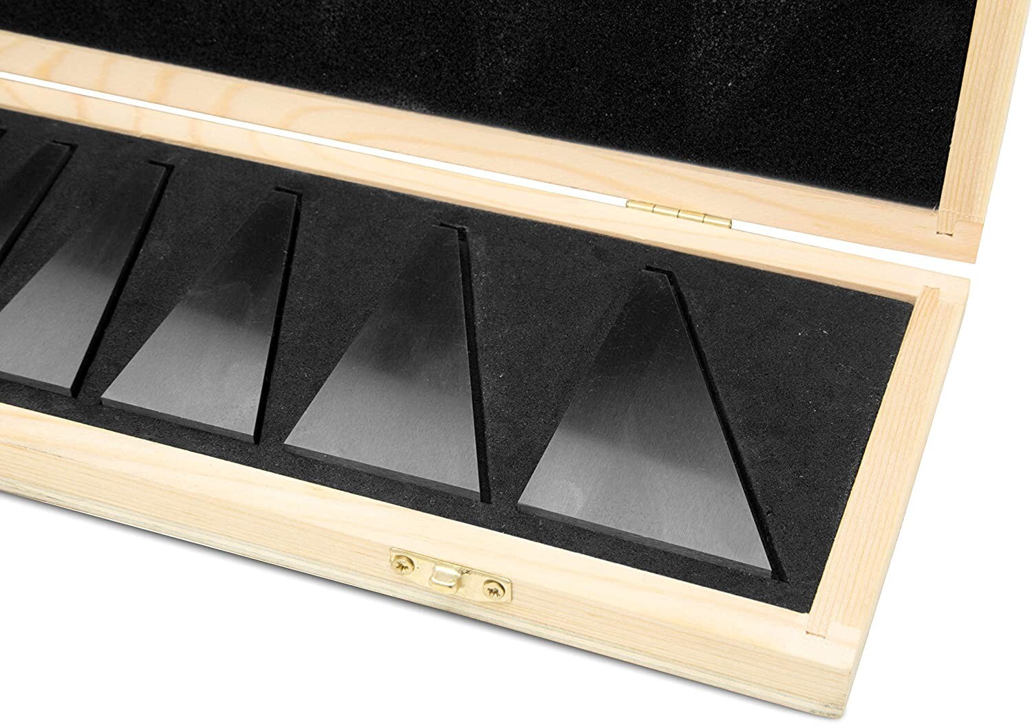Steel Angle Gauge Block Set for Calibration of Measuring Equipment ...