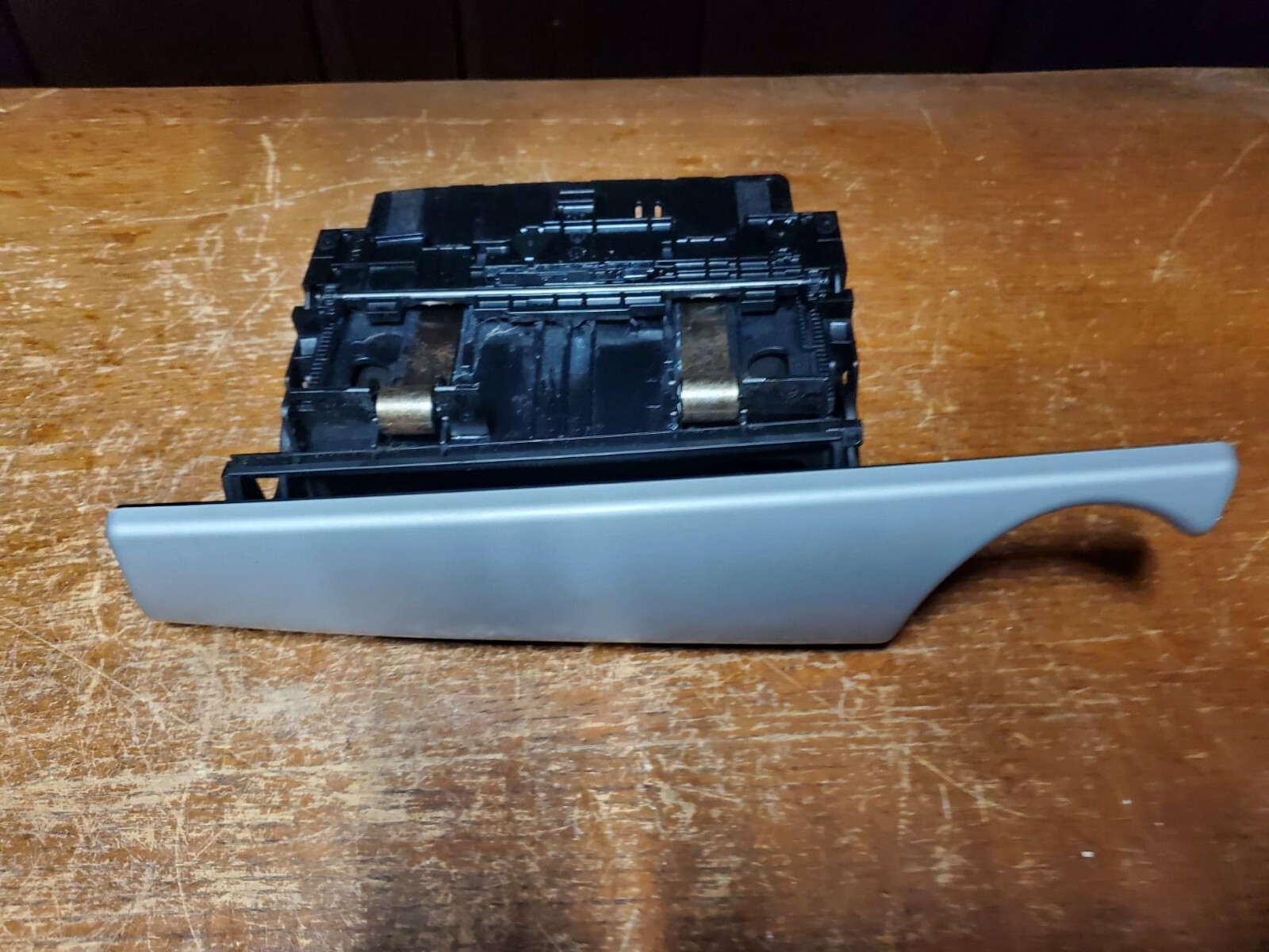 07-15 MINI COOPER R55 R56 R58 R59 R57 DASH STORAGE COMPARTMENT GLOVE ...