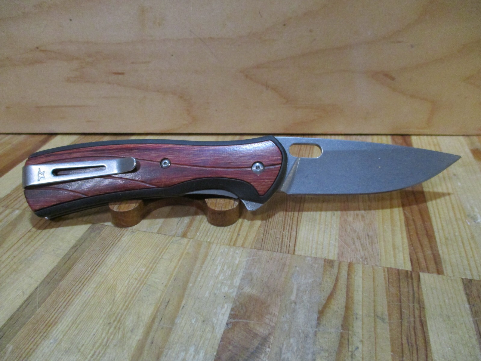 NIB Buck USA Large Vantage Avid 346 Folding Pocket Knife - 7837 - Ships ...