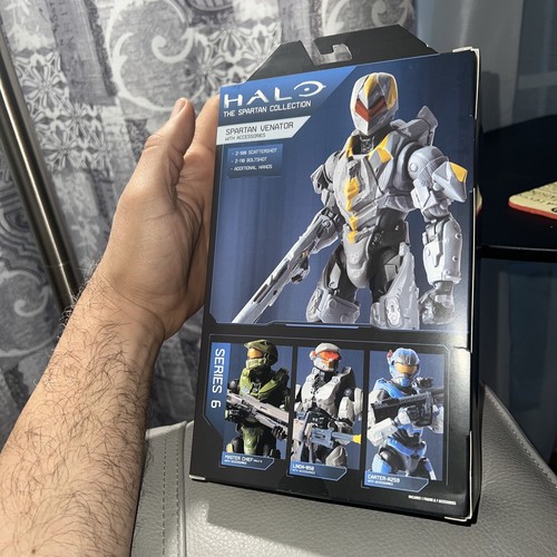 Jazwares Halo Spartan Venator Collection Halo 4 Wave 6 Video Game ...