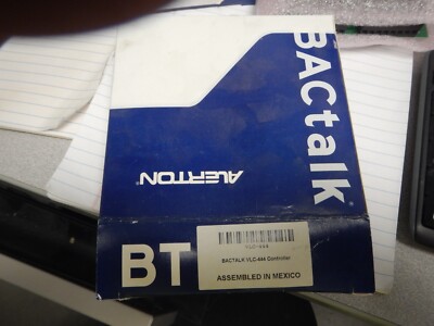 Alerton VLC-444E BacTalk Controller | eBay