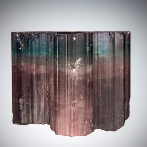 Elbaite, Stewart Mine, Pala District, San Diego, California Harris coll ...
