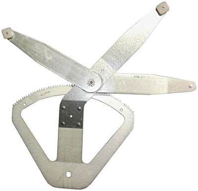 VALEO Window Regulator Front Right For MAN Tga 18.310 18.320 18.350 ...