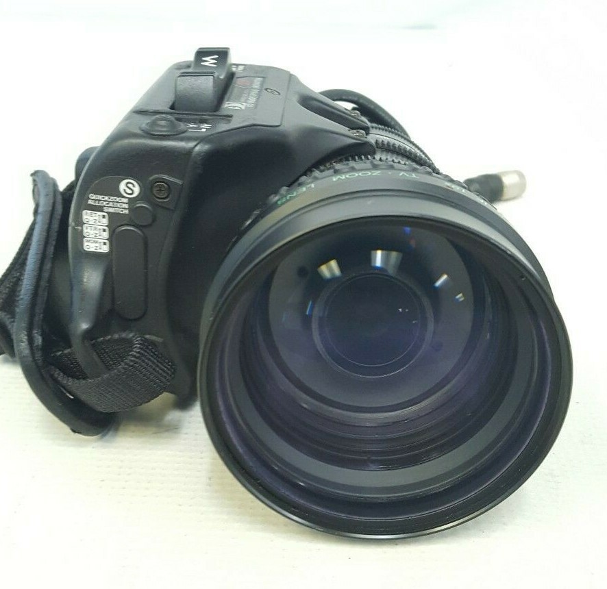Fujinon TV Zoom Camera Lens S19x6.5BRM-24 1:1.4 / 6.5-123mm | eBay