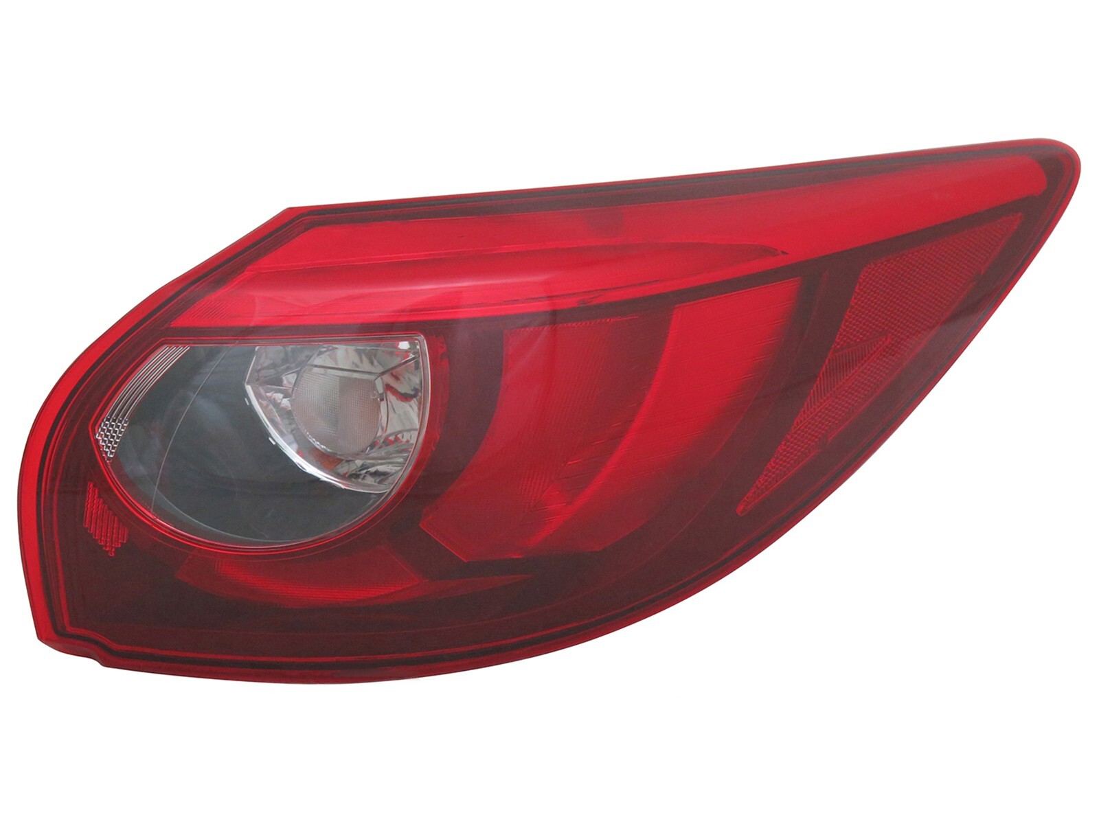 For 2016 Mazda CX-5 LED Rear Lamp Outer Passenger Side MA2805119 ...