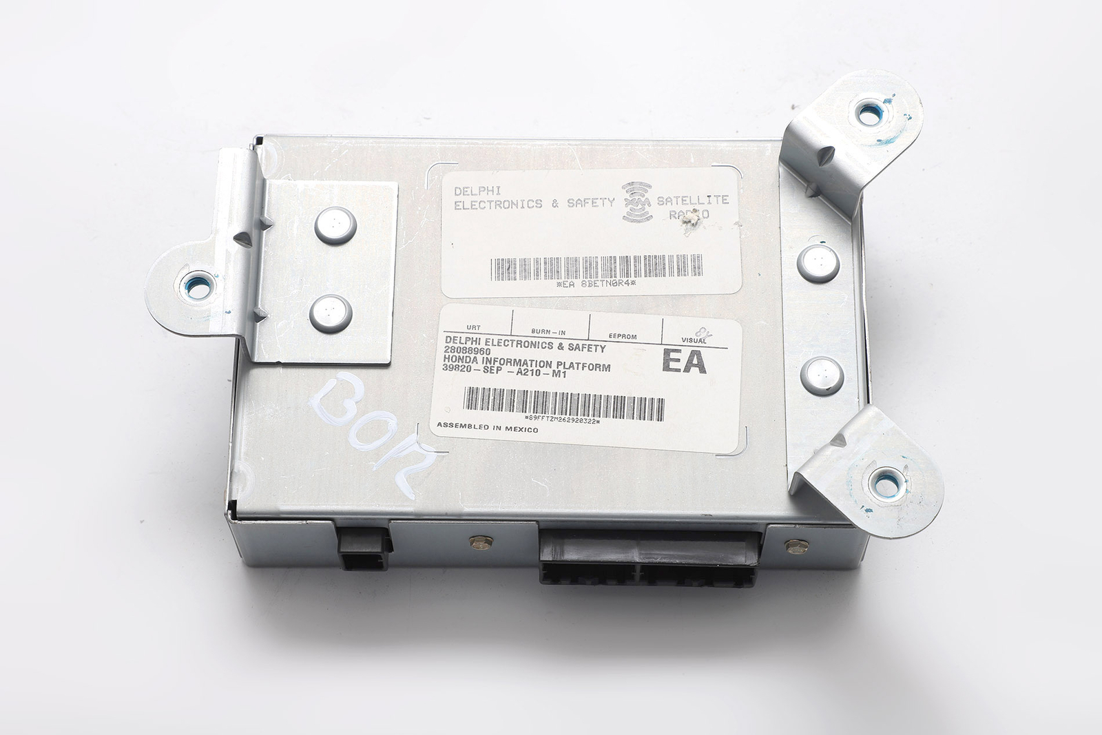 Acura+TL+07+Type-S+XM+Satellite+Radio+Receiver+Module+Unit+39820-SEP ...