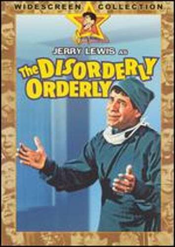 The Disorderly Orderly by Frank Tashlin: Used | eBay