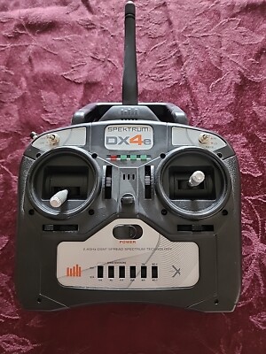 Spektrum DX4e RC | eBay