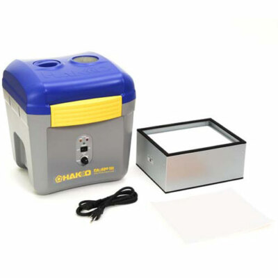 Hakko FA430-16 ESD-Safe Fume/Smoke Extraction System, 2 Filter/3 Stage ...