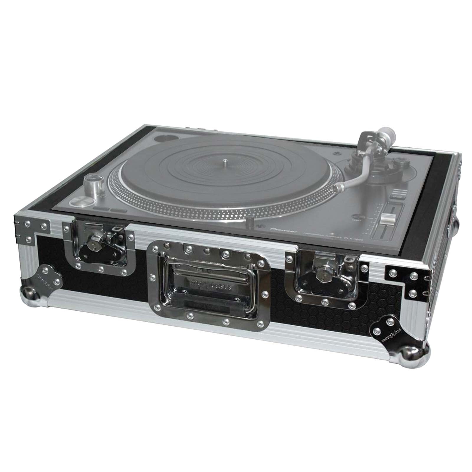 ProX T-TT Universal Turntable Road Cases Pair 635292776243 | eBay