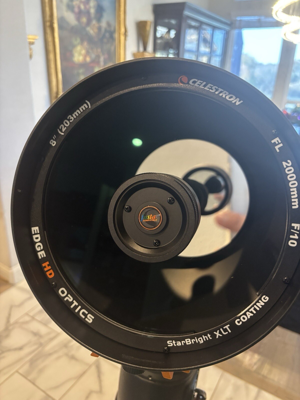 Celestron CGEM II 800 EdgeHD 8" Schmidt-Cassegrain Telescope #12017 | eBay