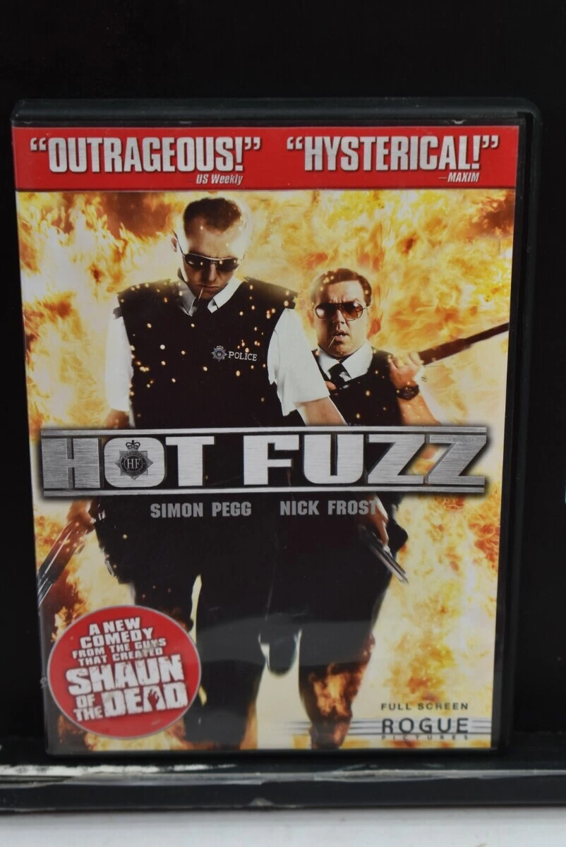 Martin Freeman Hot Fuzz