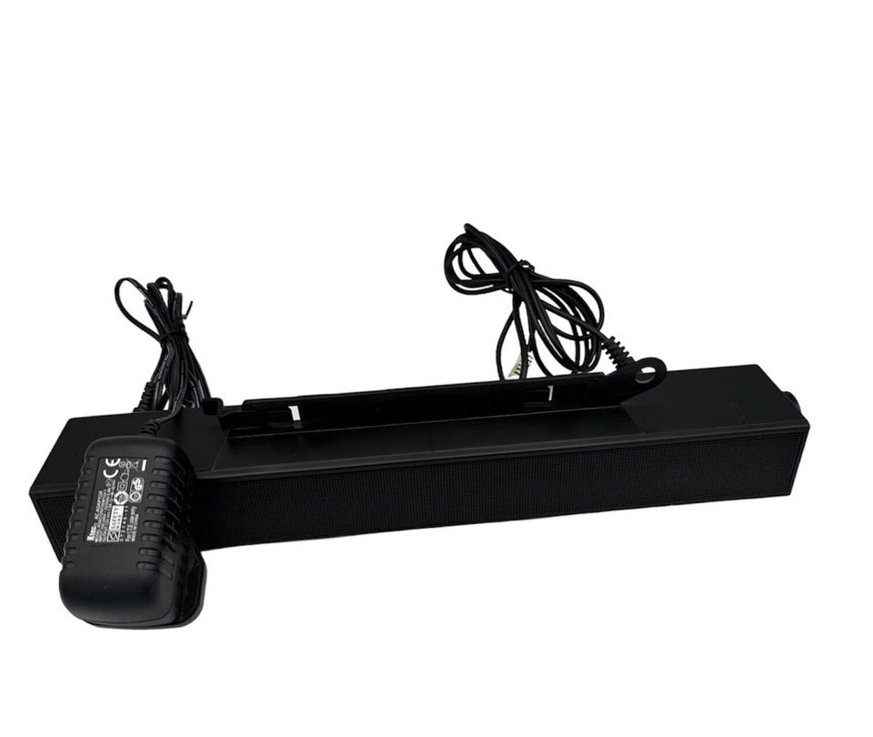 Dell Stereo Speaker Soundbar AX510PA for Dell Monitors 0DW707 DW707 ...