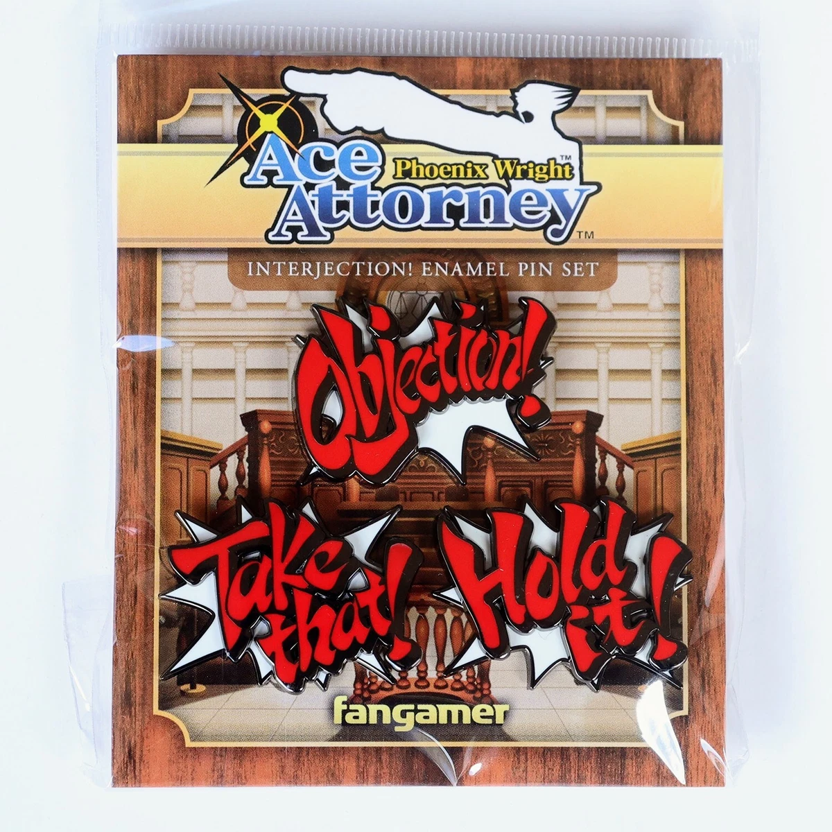 Hold It Ace Attorney