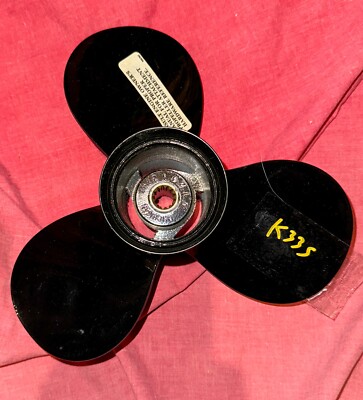 Michigan Match 10 x 7 012112 Aluminum Propeller Evinrude Johnson 8-15HP ...