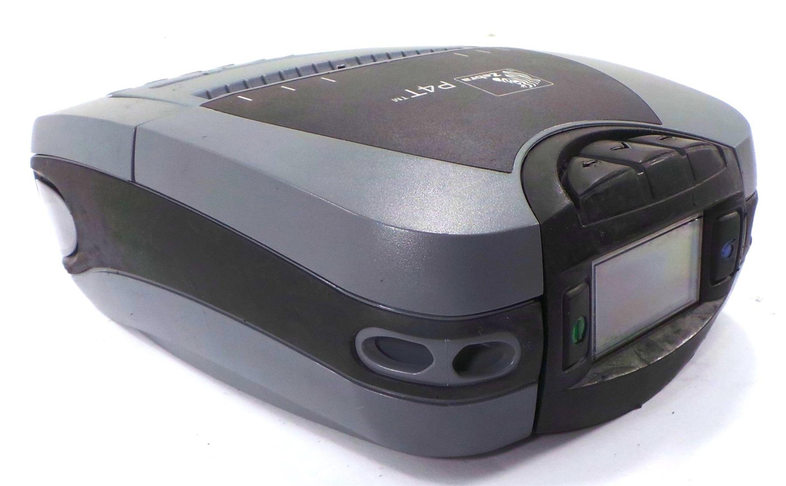 Zebra P4T Thermal Transfer Portable Barcode Printer Bluetooth - Free ...